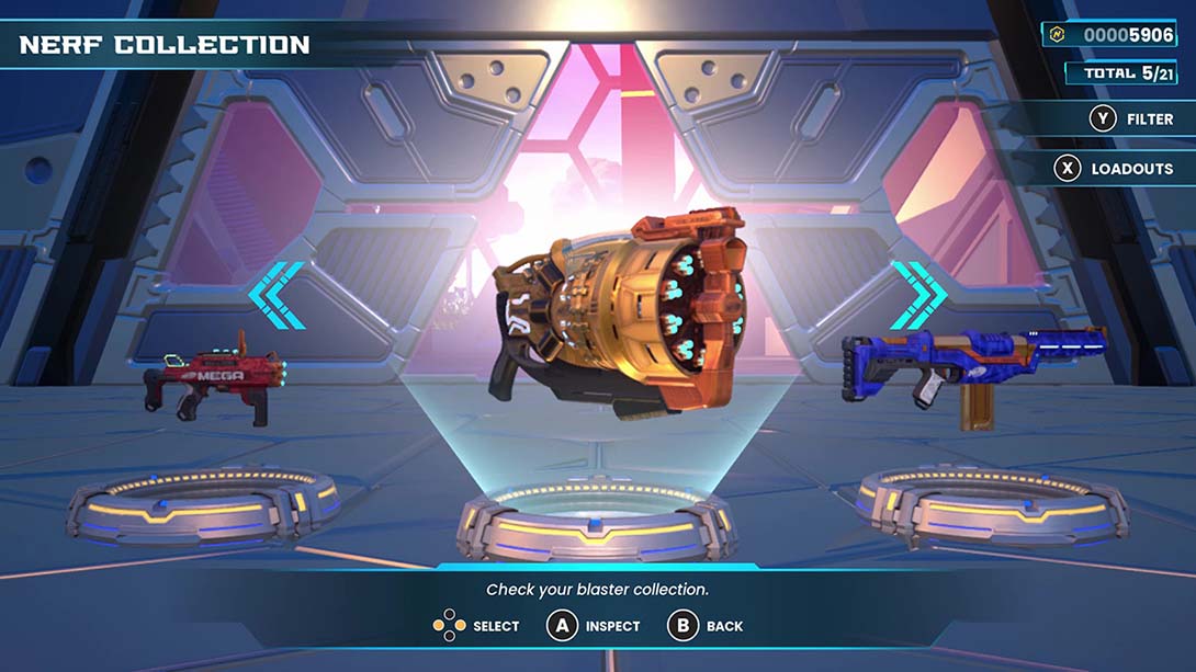 Nerf传奇 Nerf: Legends_猎游