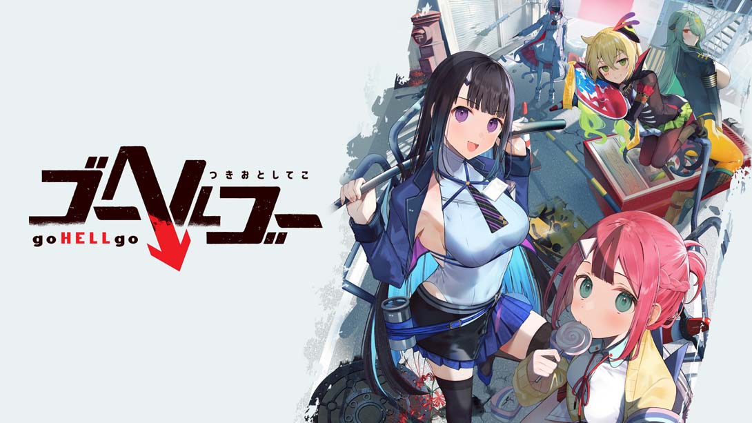 【日版】Go Helgo Moon Dropper .ゴーヘルゴー つきおとしてこ_猎游